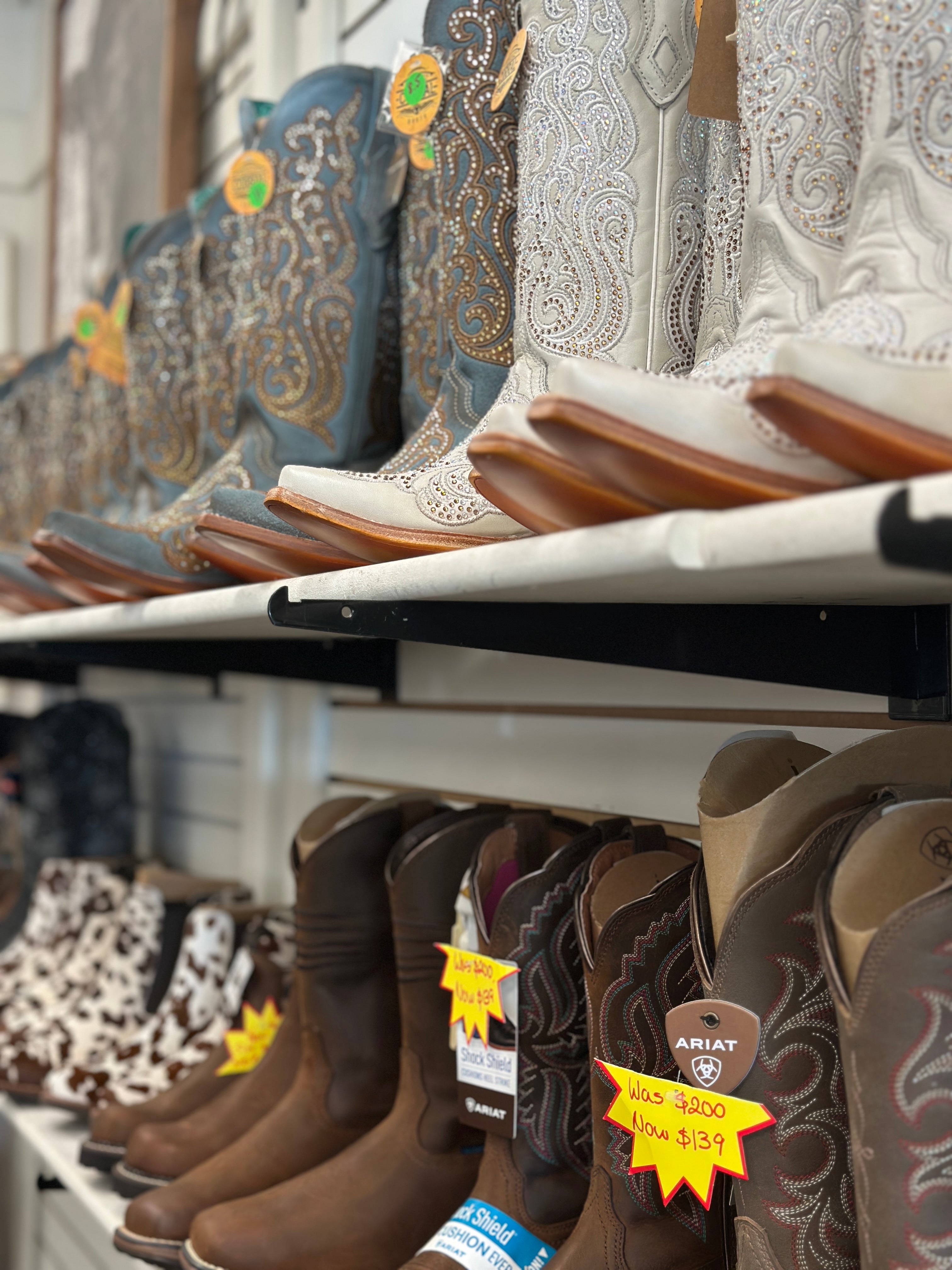 Cowtown Cowboy Outfitters | Best Western Wear And Cowboy Boots