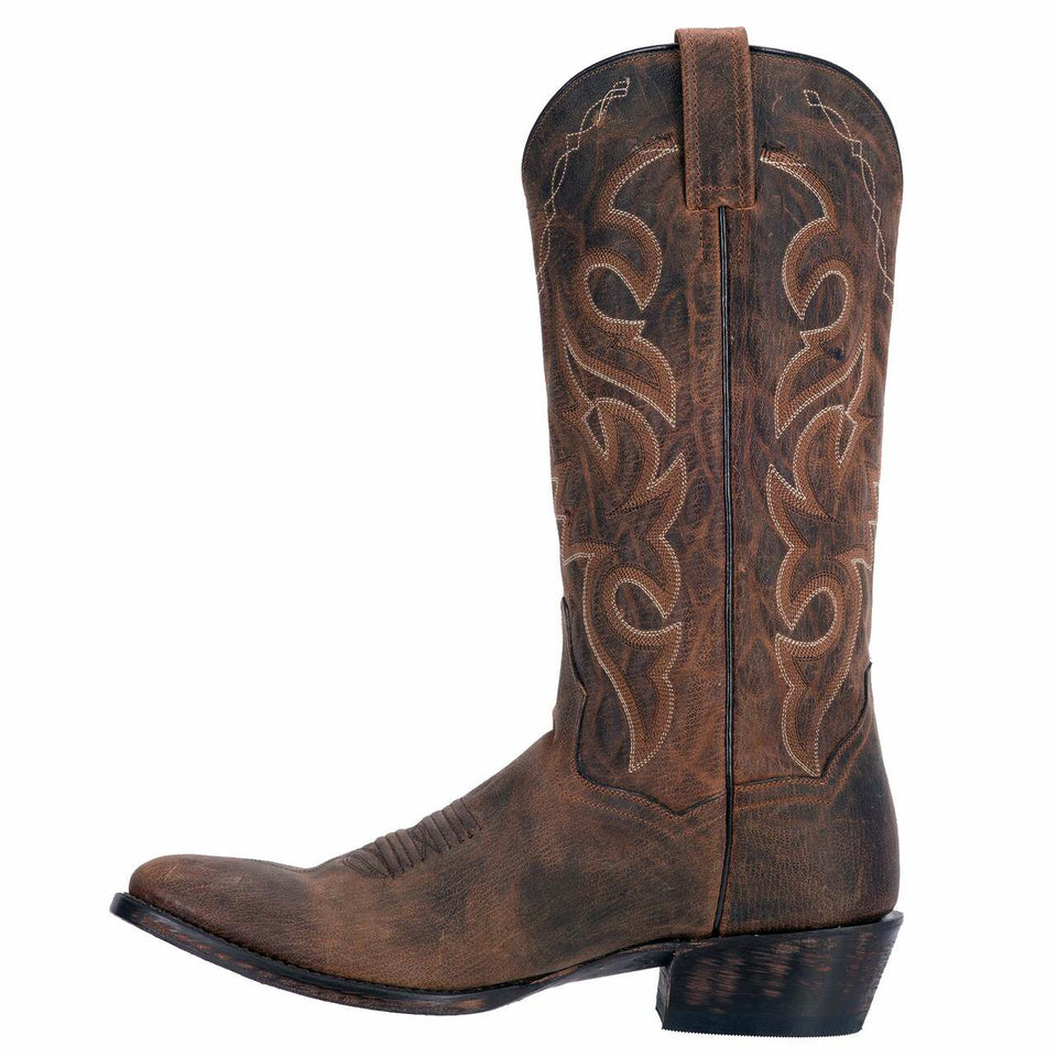 Renegade Round Toe By Dan Post Boot Company DP2159 – Cowtown Cowboy ...